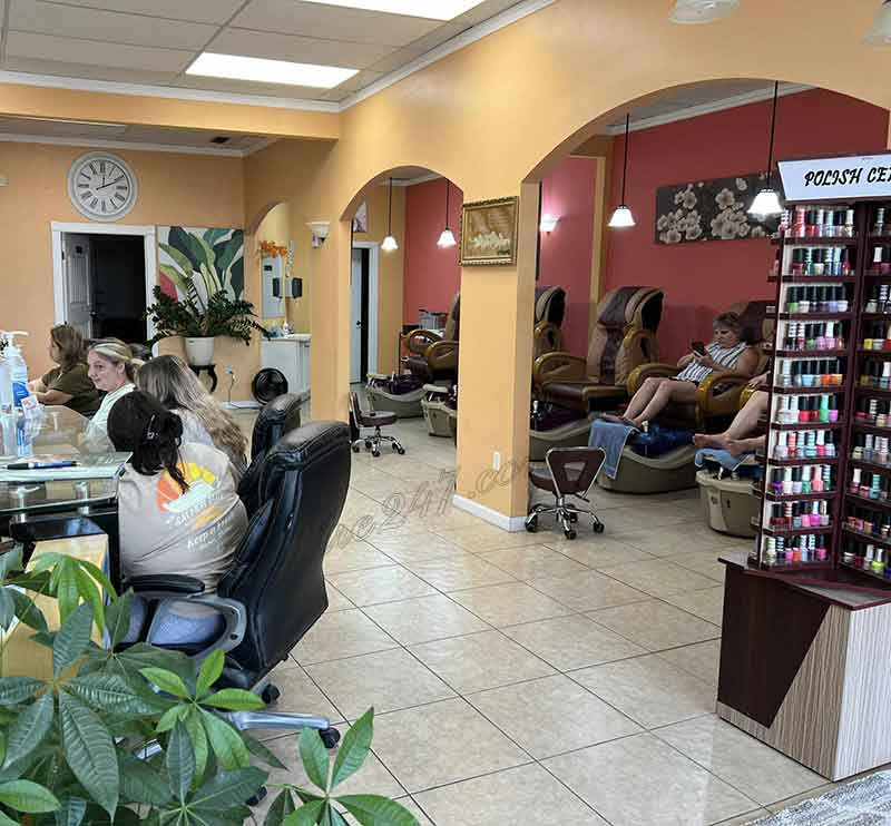 Ban Tiem Nails Near Me Deals | emergencydentistry.com