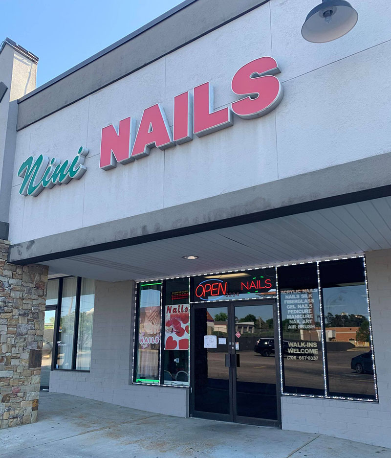 Ban Tiem Nail Ga Top Sellers | www.abinandanainfra.com